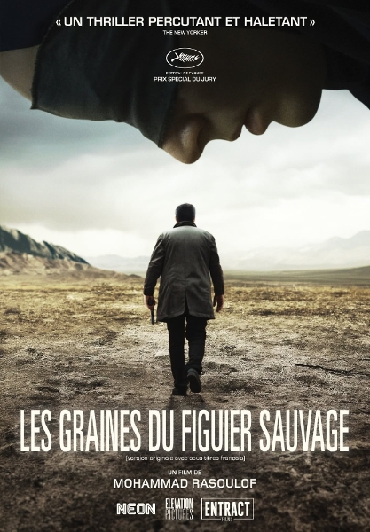 Les graines du figuier sauvage - Cinéma Public - TicketAcces.net