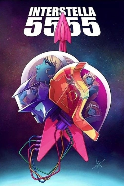 Interstella 5555 : The 5tory of the 5ecret 5tar 5ystem - Cinéma Public ...