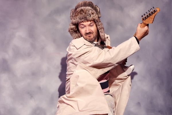 Jay Scott Québec World Tour 2023 - La Chapelle - TicketAcces.net