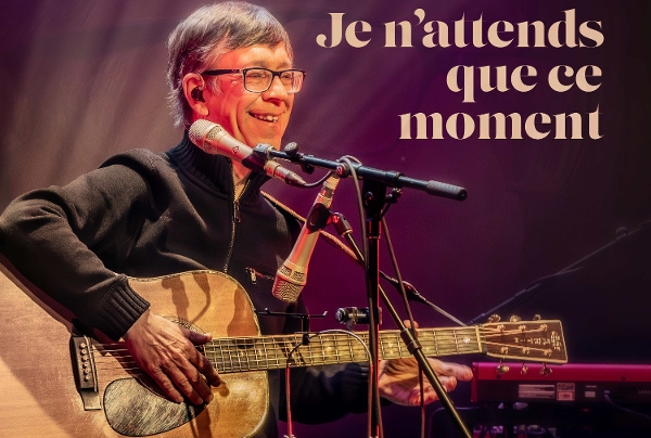 Gilles Valiquette Je n'attends que ce moment - La Chapelle ...