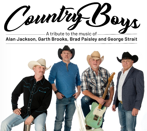 Les Country Boys - Société Culturelle Régionale Népisiguit ...