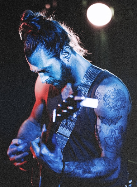 Jonathan Roy Symphony of Doubts - Ville d'Amos - TicketAcces.net