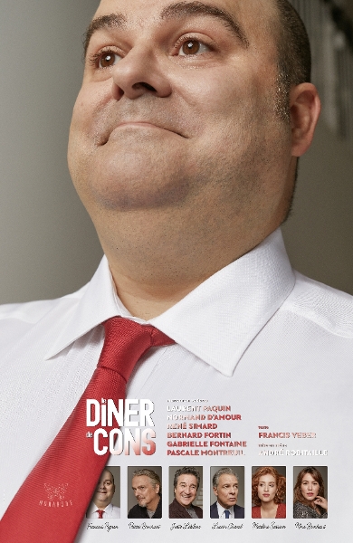 Dîner de cons - Service culturel de la Ville de Val-d'Or - TicketAcces.net